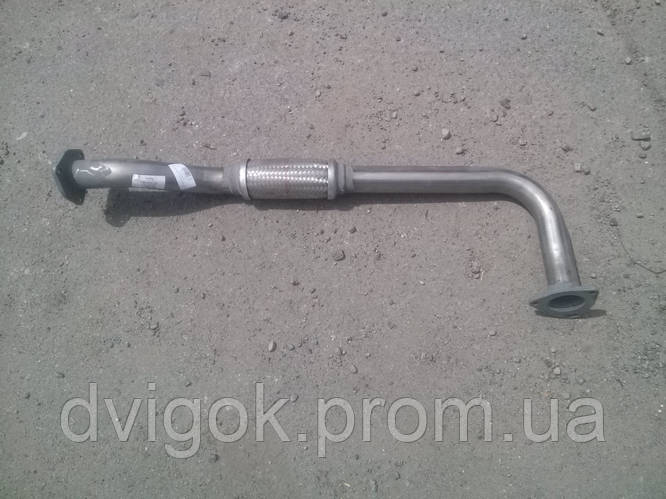 Купить Труба приемная Daewoo Leganza (оригинал, GM), цена 430 ₴ — Prom ...