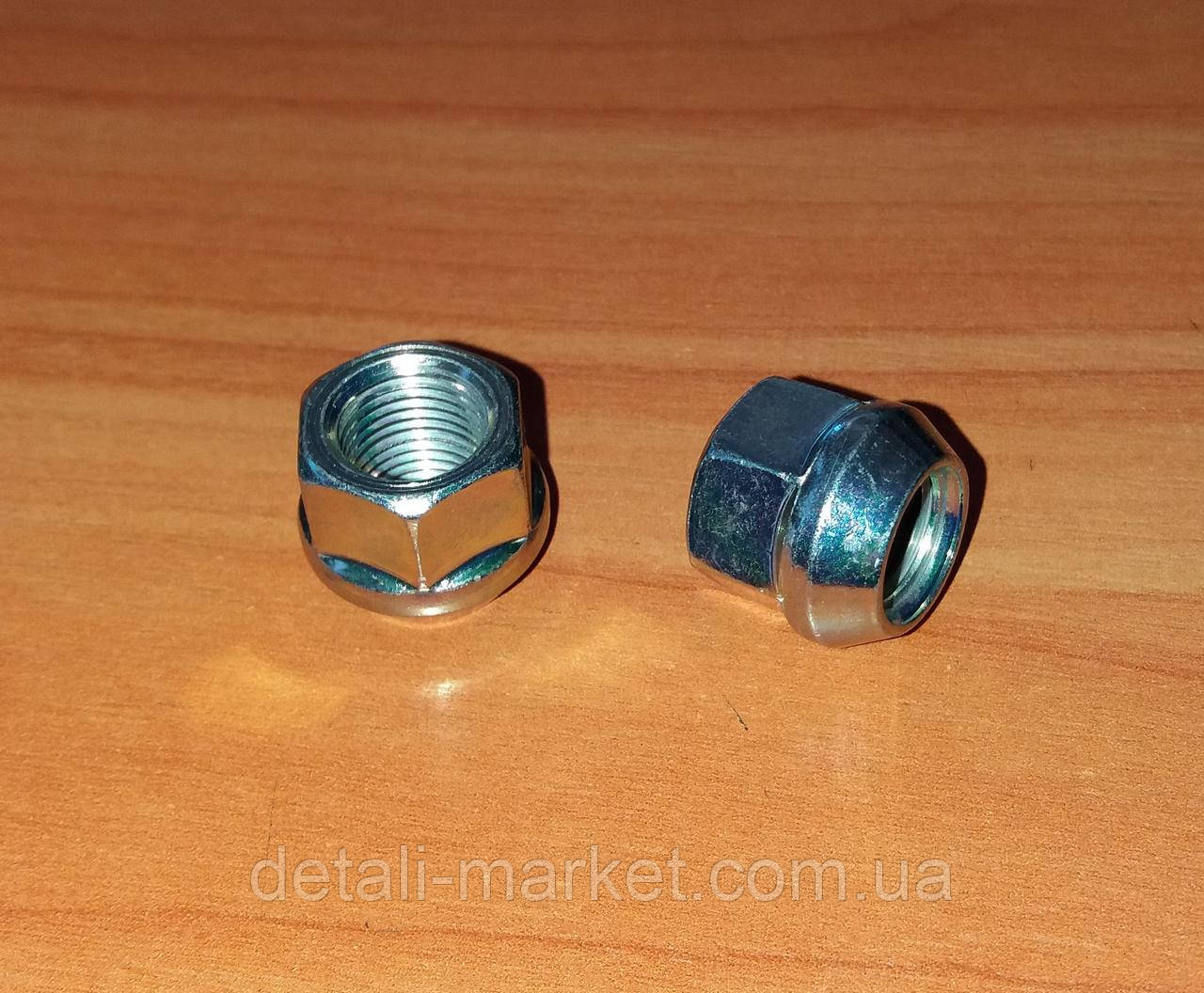 Гайка колеса Матиз (открытый тип) GM: продажа, цена, Подвеска и рулевое ...