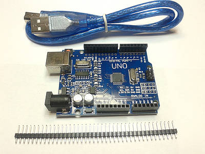 Arduino UNO R3 (CH340G), ціна: 138 ₴, купити на Prom.ua