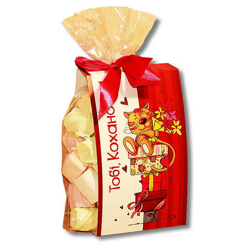 Зефірне асорті "Тебе, улюбленому" (ID#562041016), ціна: 75 ₴, купити на Prom.ua