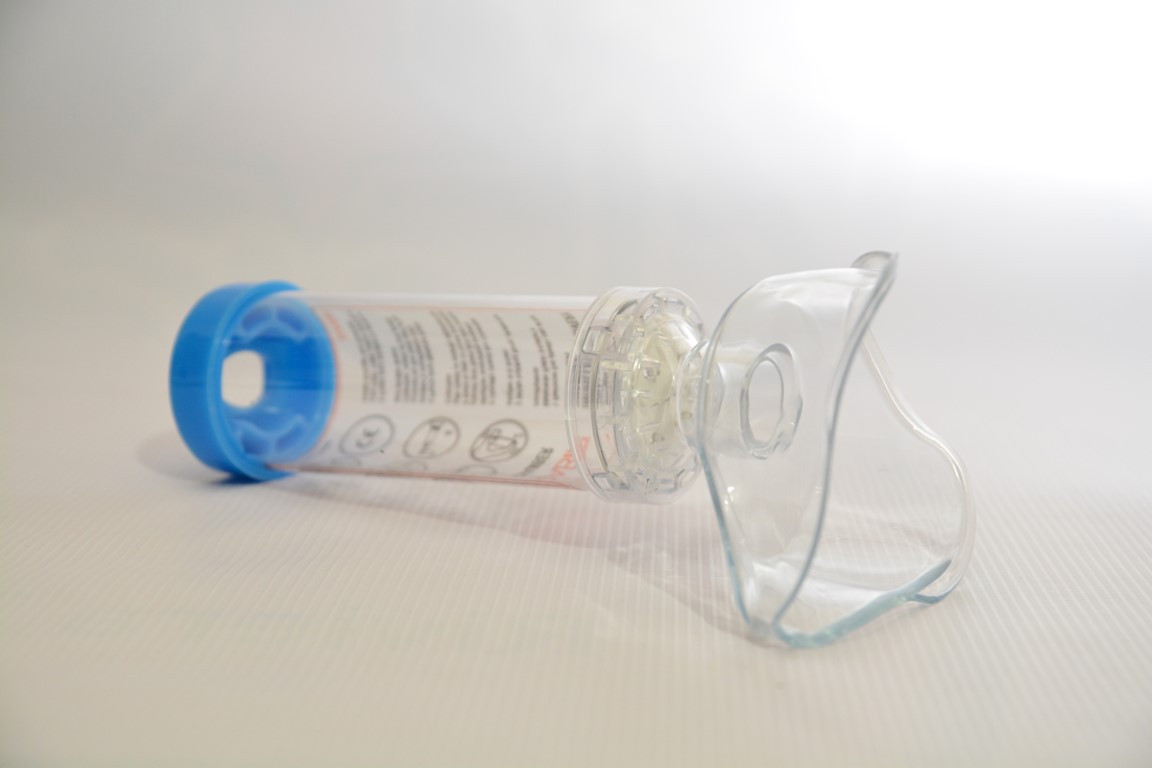 Спейсер Rabir Chamber «Семейного типа», 3 маски, 240 мл, ORJİNAL MEDİKAL, Турция: продажа, цена ...