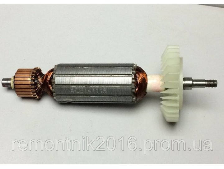 Якорь для Болгарки Makita (Макита) 115 9558 NB/HN 9528 №062 — Купить ...