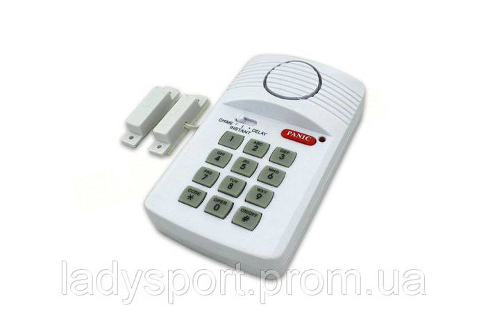 Купить Беспроводная сигнализация Secure Pro Keypad Alarm System с ...