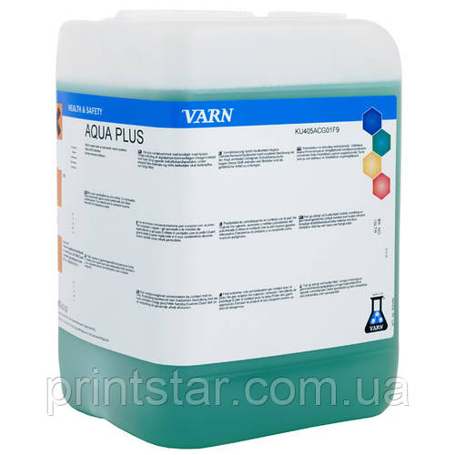Купить Средство VARN AQUA PLUS 10 л для предотвращения роста бактерий в ...