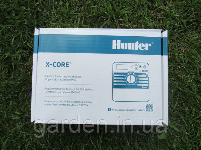 Контроллер управления Hunter X-Core 601i-E (ID#14245916), цена: 3694 ...