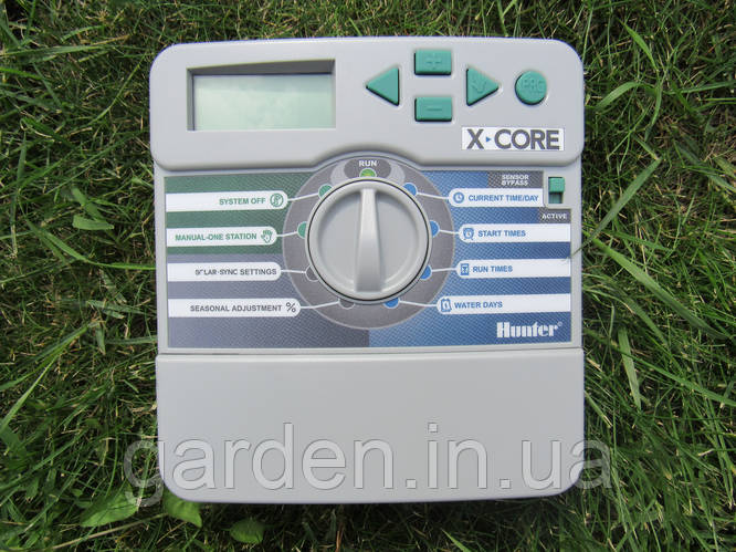 Контроллер управления Hunter X-Core 601i-E (ID#14245916), цена: 3694 ...