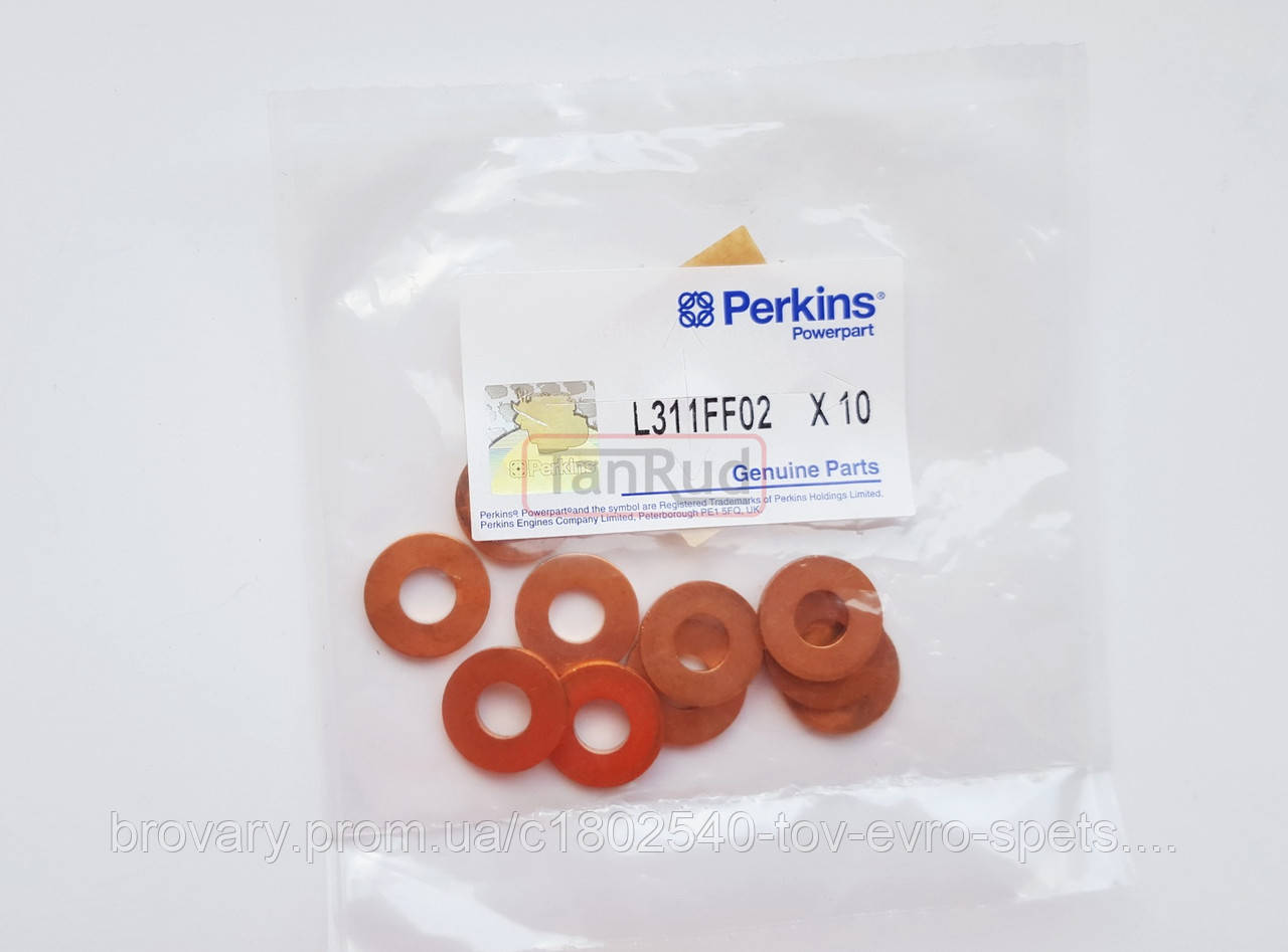 Купить L311FF02 шайба под форсунку, цена — Prom.ua (ID#562940194)