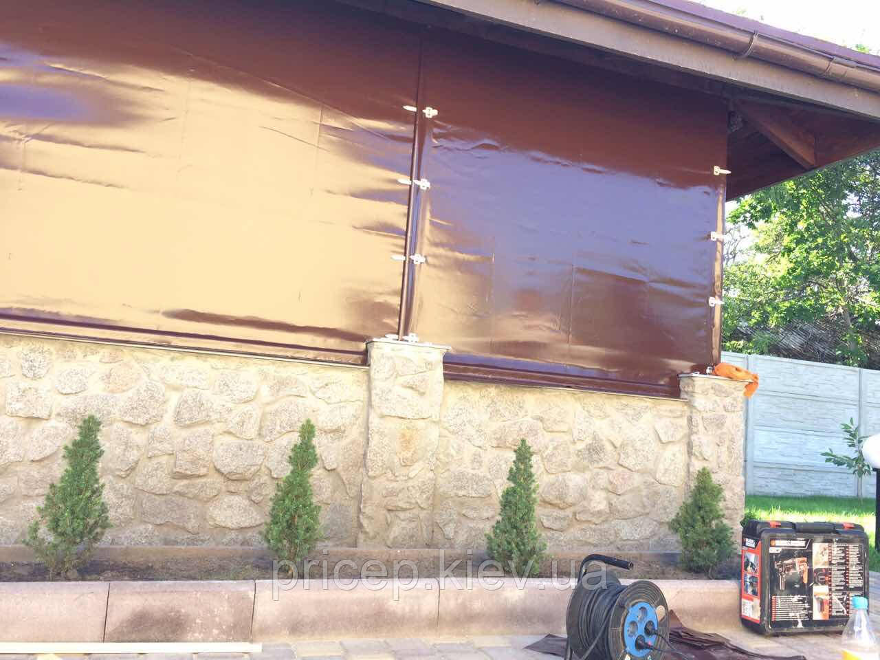 Гибкие окна: продажа, цена в Обухове. Окна от "Pricep Master" - 562991333