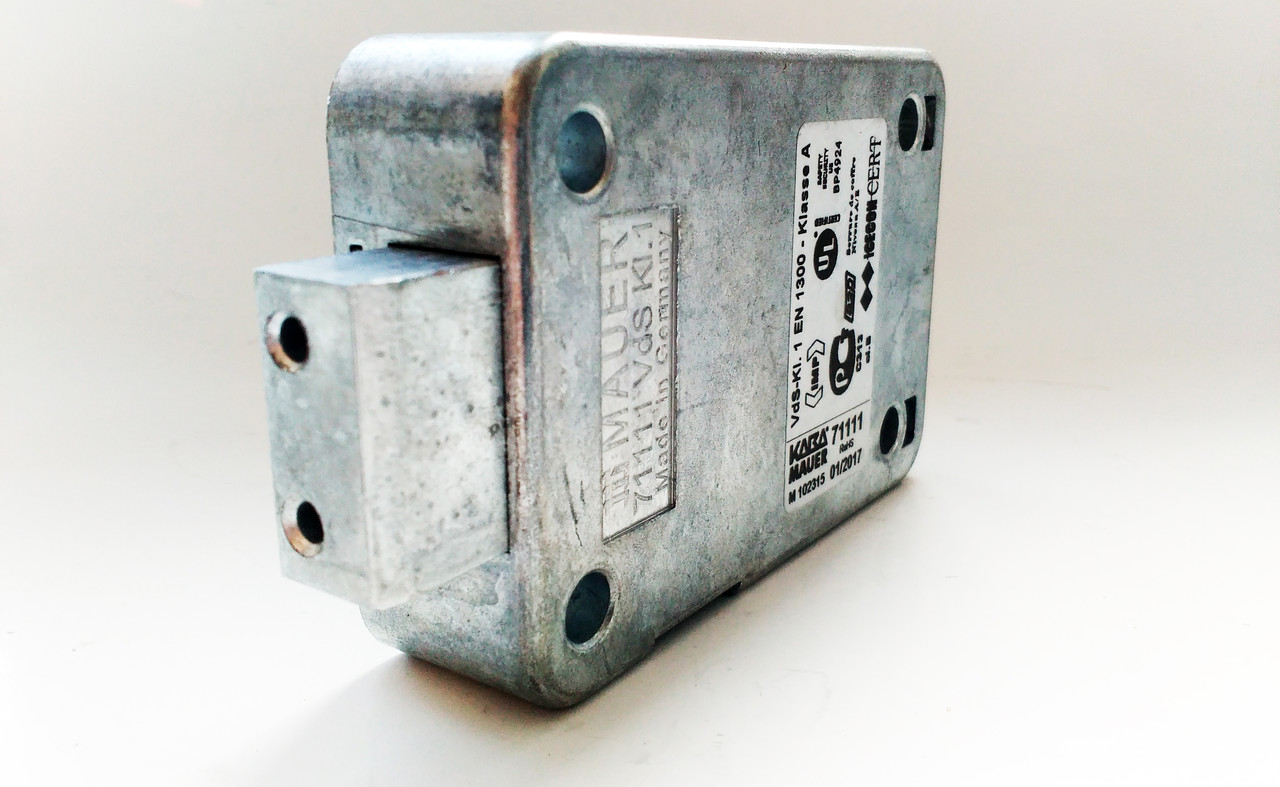 Сейфовый замок Kaba Mauer 71111 ключ 90мм (Германия) купить по выгодной ...