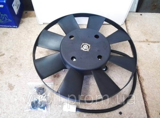 Вентилятор охолодження радіатора Таврія, Славута Заз 1102 - 05, Сенс ...