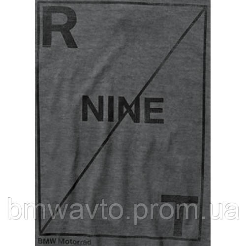 Купить Мужская футболка BMW Motorrad T-Shirt R nineT, for Men, Grey ...
