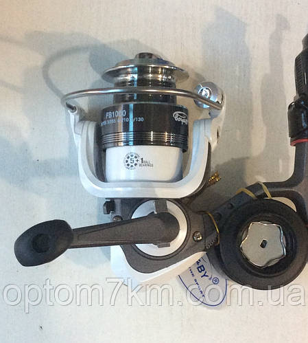 Катушка BoyaBy FB-1000 , 5+1bb, цена 420 грн — Prom.ua (ID#564038503)