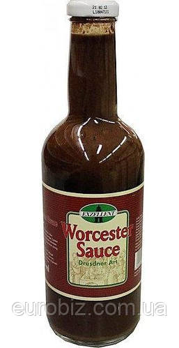 Соус Ворчестер Worcester sauce 1 л.: продажа, цена в Днепре. Соусы от ...