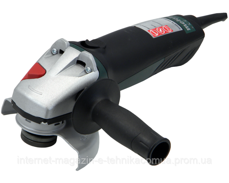Купить Болгарка Metabo WQ 1400, цена 3199 грн — Prom.ua (ID#564332206)