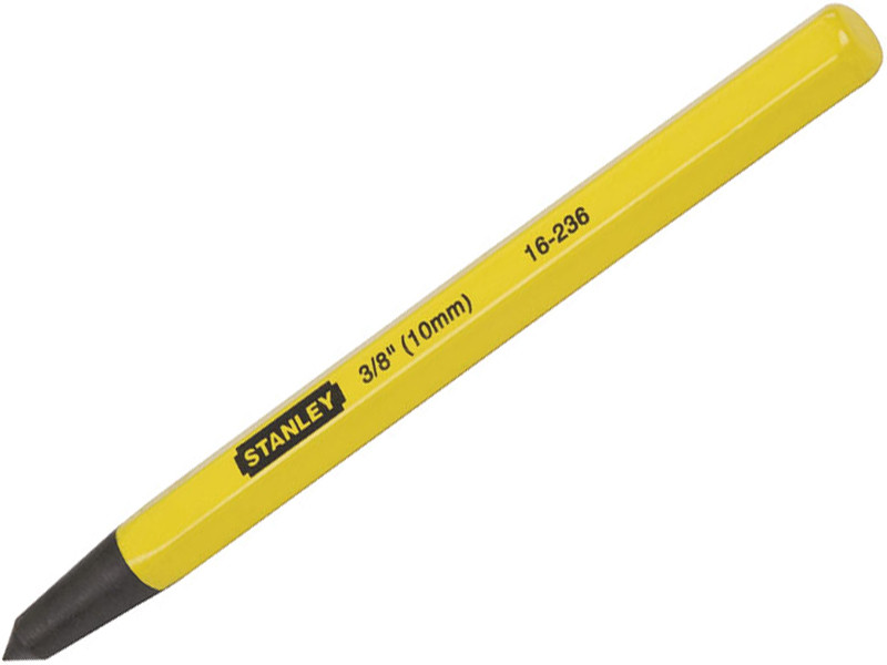 Кернер STANLEY "Brick Punch" 10х140мм (3/8") — Купить Недорого на Bigl ...