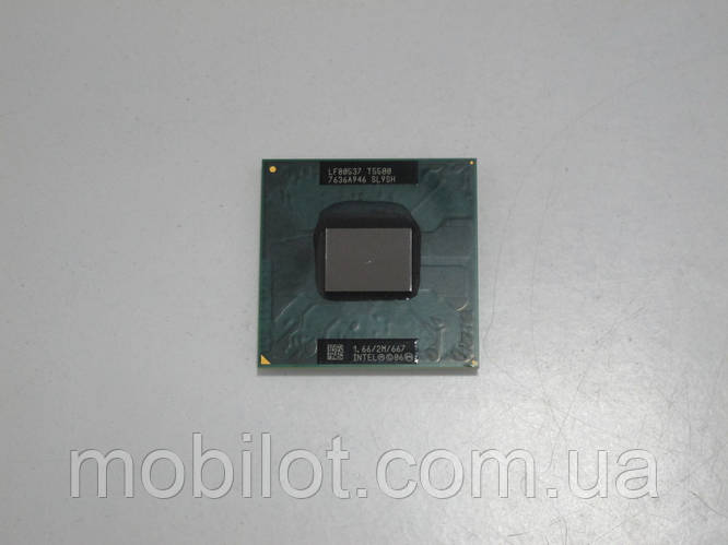 Купить Процессор Intel Core 2 Duo T5500 (NZ-3898), цена 210 ₴ — Prom.ua ...