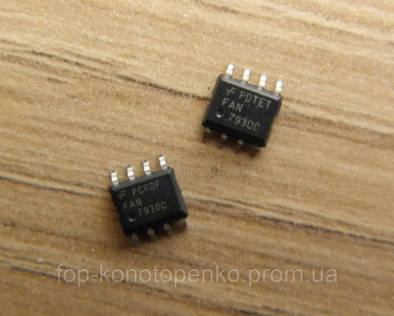 Купить Мікросхема FAN7930C 7930C = FAN7930, цена 30.34 грн — Prom.ua ...