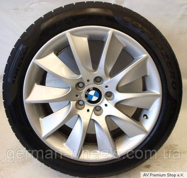 Купить оригинальные Колеса 18" BMW 5-series (style 329) в Киеве в ...