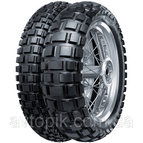 Летние шины Continental TKC 80 Twinduro 90/90 R21 54S, купить на Prom.ua