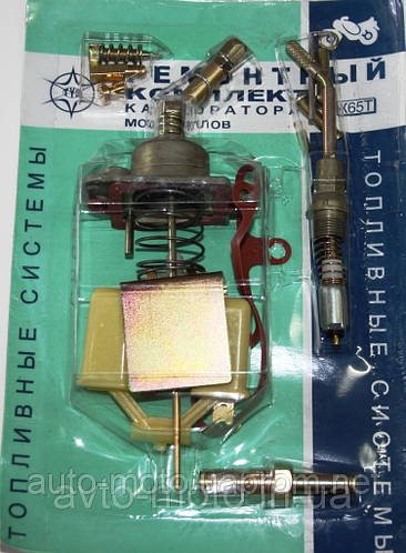 Ремкомплект карбюратора Мт К65Т полный (ID#38895184), цена: 306.60 ...