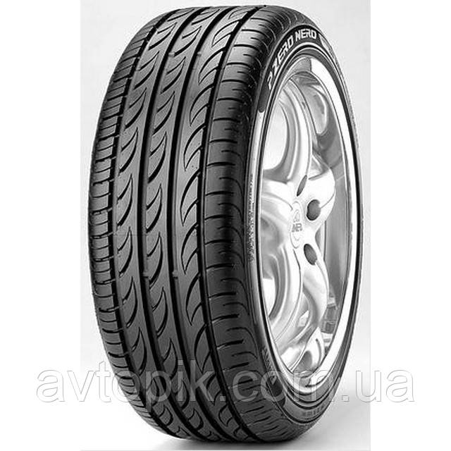 Летние шины Pirelli PZero Nero 215/45 ZR17 91Y XL, цена 4297 грн — Prom.ua (ID#77491392)