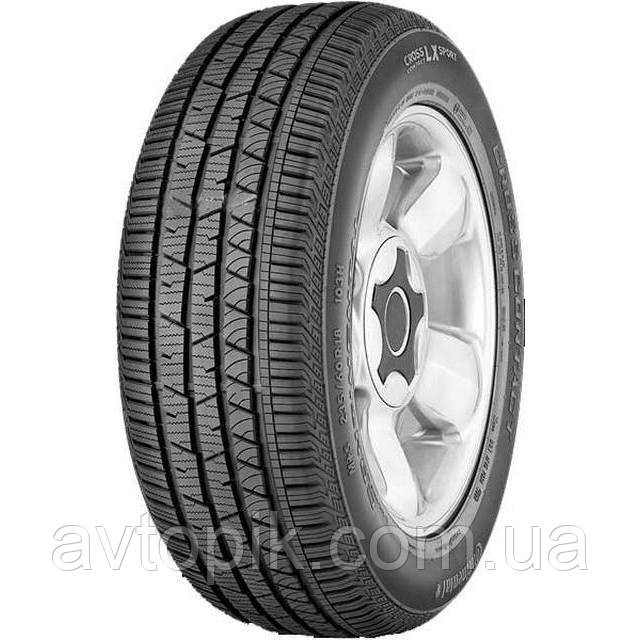 Купить Летние шины Continental ContiCrossContact LX Sport 245/55 R19 ...