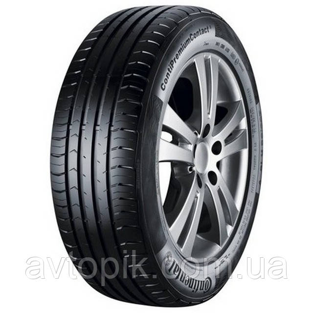 Купить Летние шины Continental ContiPremiumContact 5 225/60 R17 99V ...