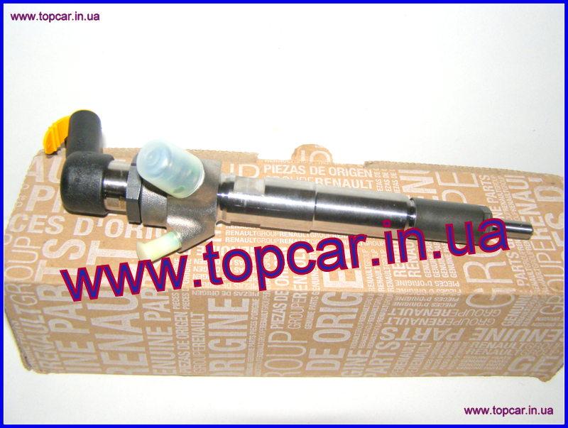 Форсунка Renault Megane III 1.5DCi EURO5 Renault ОРИГИНАЛ 166008052R ...