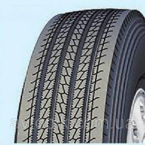 Купить Грузовые шины Triangle TRS02 (рулевая) 295/80 R22.5 152/148M ...