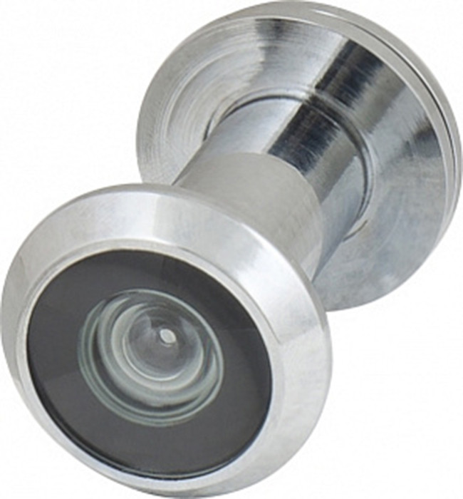 Глазок дверной Armadillo DV1 хром (Китай) купить по выгодной цене в ...