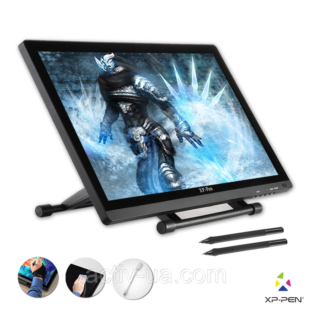 Монитор графический интерактивный для рисования XP-Pen Artist 22HD ...