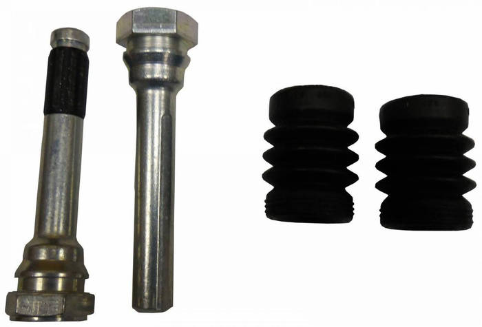 Купить Ремкомплект направляющих скобы переднего суппорта GM 13504035 ...