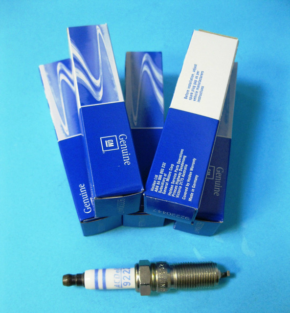 Свеча зажигания PLATINUM GM 4819413 4805484 92067204 92220447 12622561 ...