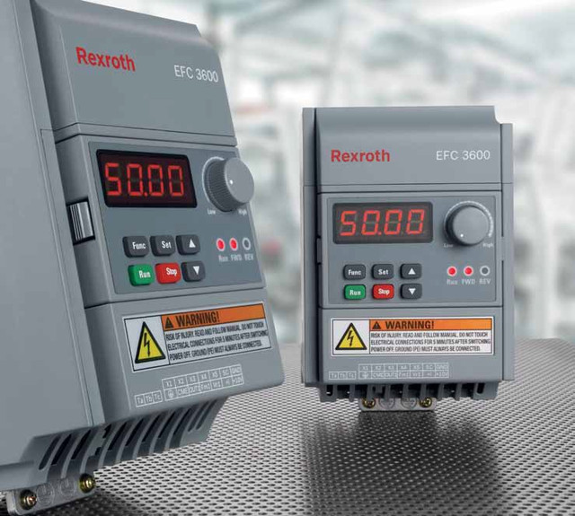 Скалярные преобразователи частоты EFC 3610 | Купить в Украине