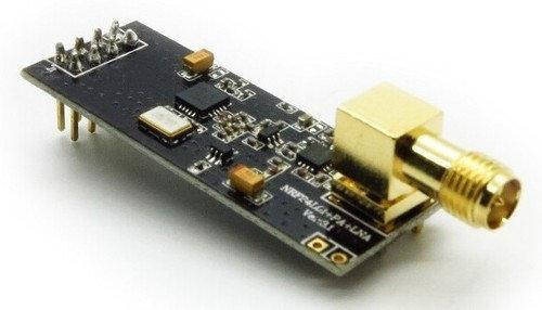 Радіо модуль NRF24L01+PA+LNA 1100м (ID#567304039), ціна: 139.99 ...