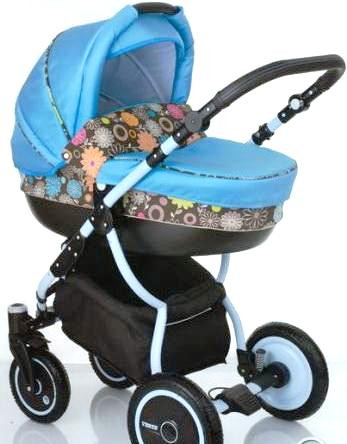 Оляска Lonex Speedy Verts Light Velur Koronka - купить по лучшей цене в ...