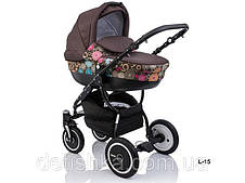 Оляска Lonex Speedy Verts Light Velur Koronka - купить по лучшей цене в ...