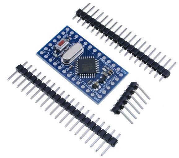 Arduino PRO mini ATMEGA328 5V/16MHz: продажа, цена в Полтаве ...