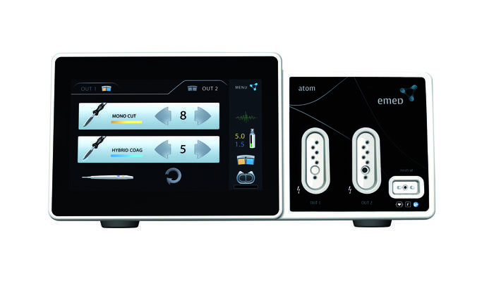 Електрохірургічний апарат ATOM, купити на Prom.ua