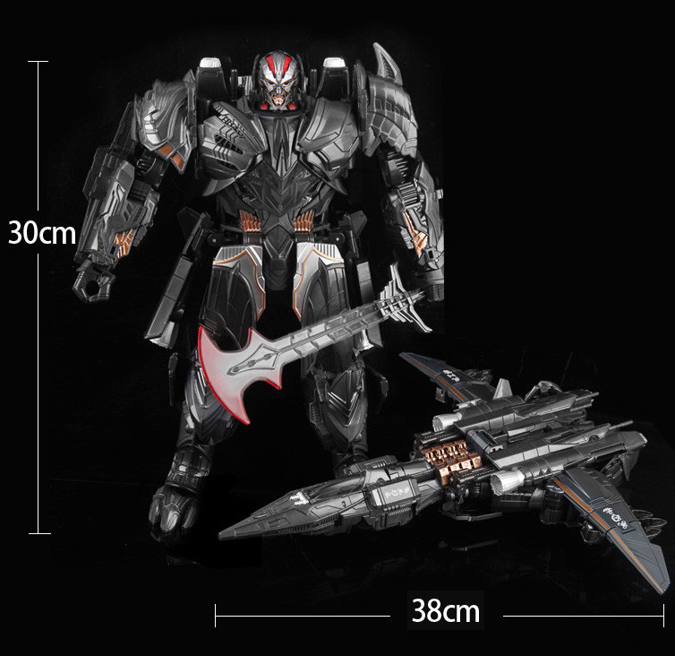 Робот-трансформер Мегатрон 30см Трансформеры "Последний Рыцарь ...