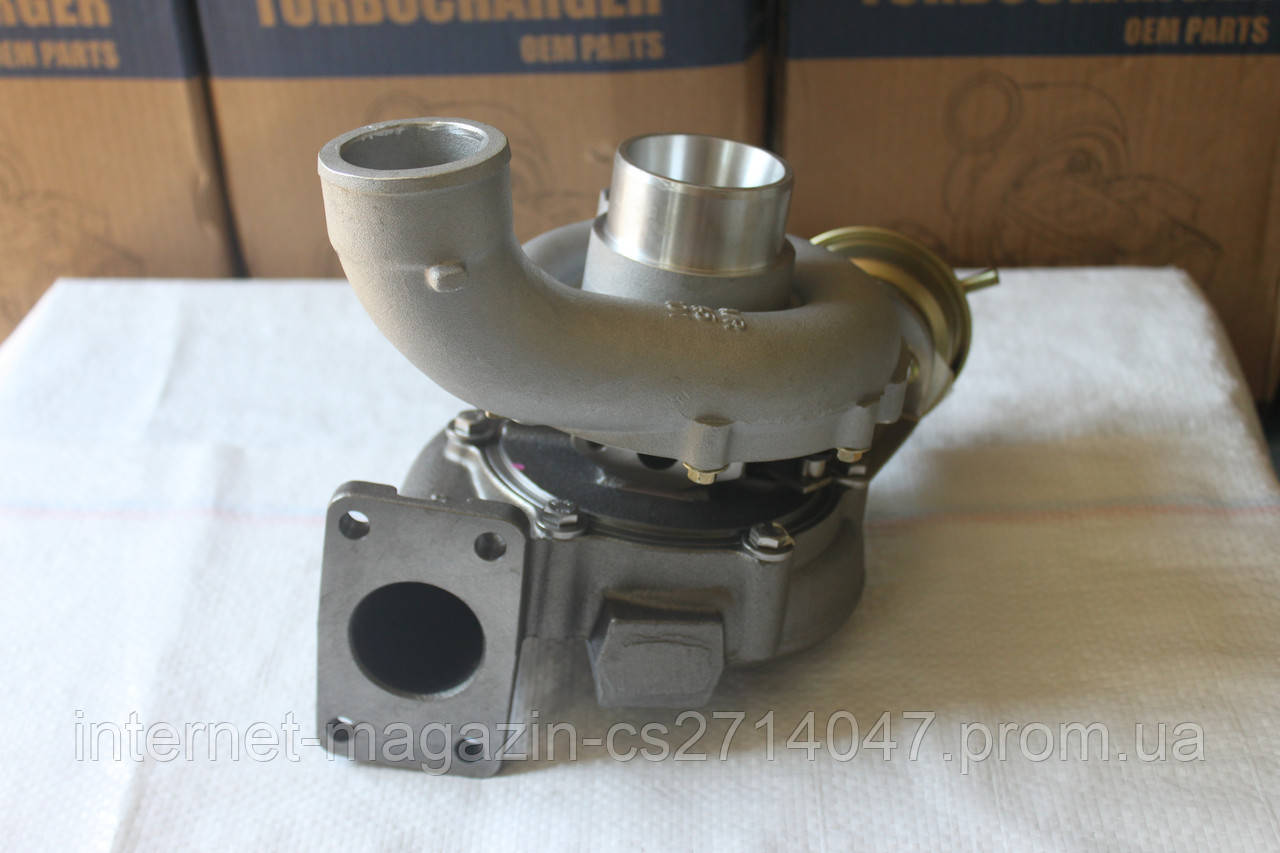 Турбина Garrett GT2052V (Audi A4 / Audi A6 / Skoda / Volkswagen / 2.5 ...