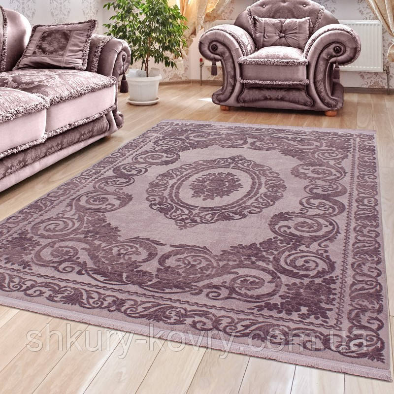 Купить Красивейшие однотонные мягкие классические ковры из хлопка ...