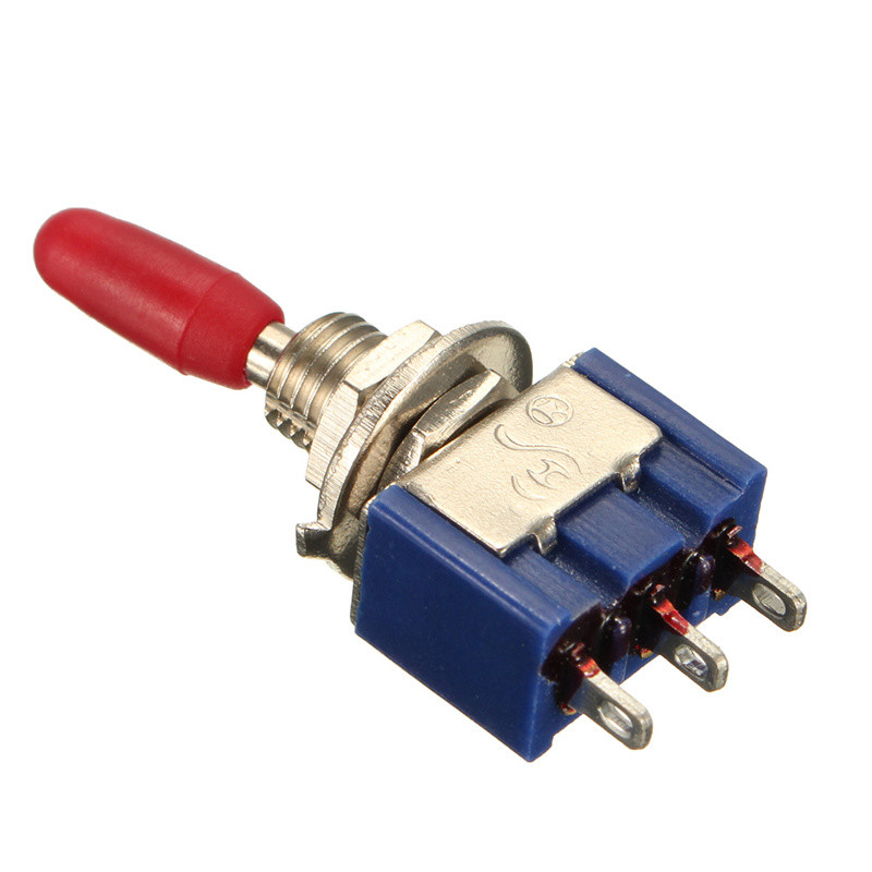 Заказать Тумблер MTS-102 (ON-ON), 3pin, 3A 250VAC с доставкой по ...