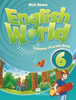 English World 6 Grammar Practice Book, цена 223 грн — Prom.ua (ID ...