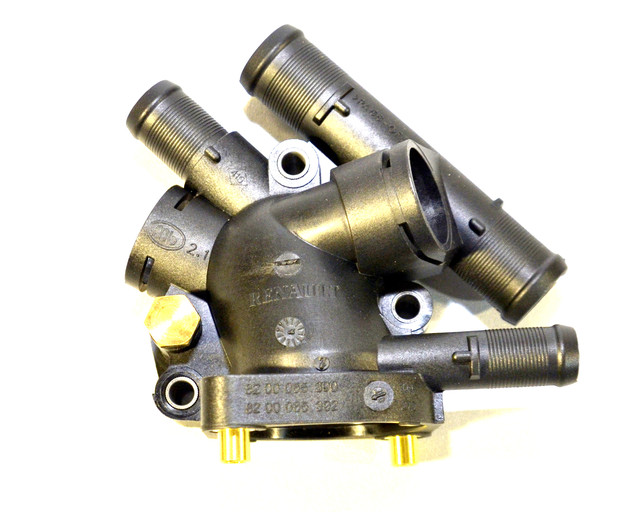 Оригинальные запчасти RENAULT: Термостаты и комплектующие системы ...