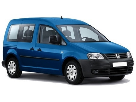 Volkswagen Caddy 2004-2015 на легковые и коммерческие авто в Харькове ...