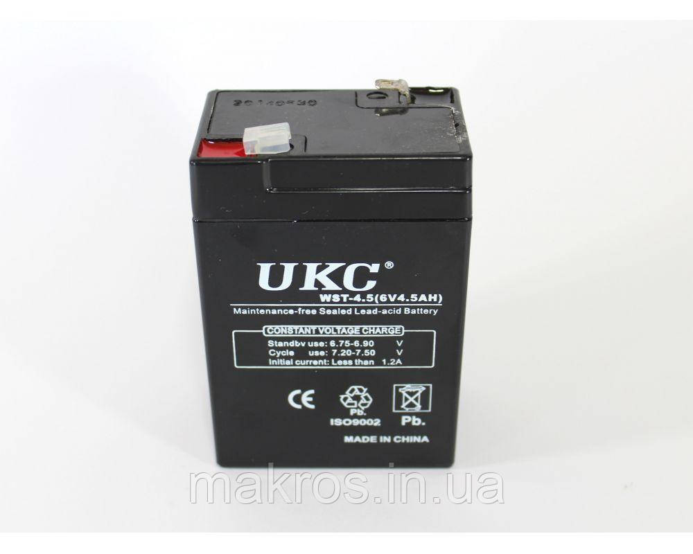 Аккумулятор BATTERY RB 640 6V 4A (ID#570014938), цена: 330 ₴, купить на ...