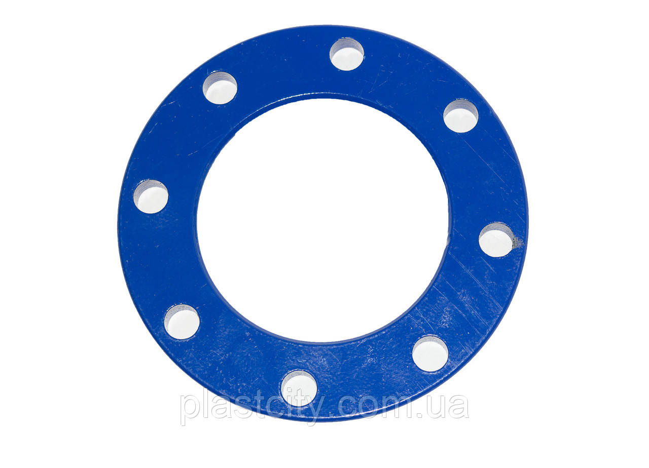 Купить Фланец расточенный под ПЭ втулку Ø110 Ду100 в Киеве с доставкой ...
