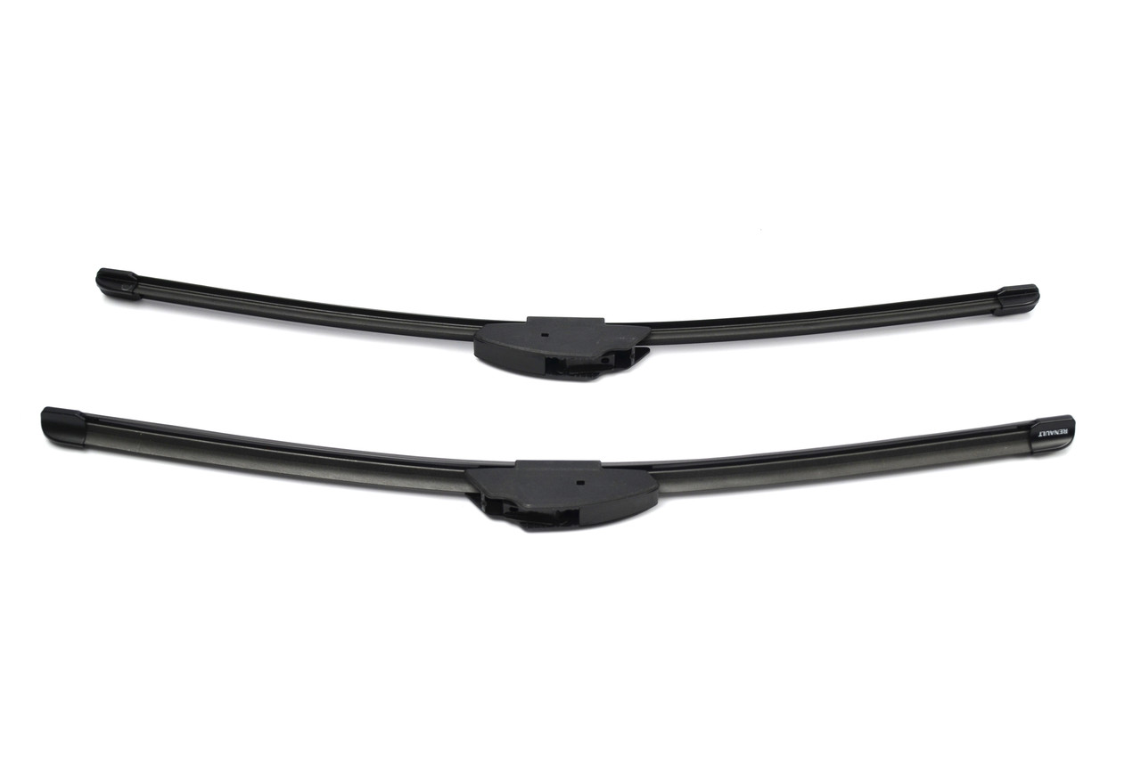 Щётки стеклоочистителя (2шт - 500/500) на Renault Kangoo 1997->2008 ...