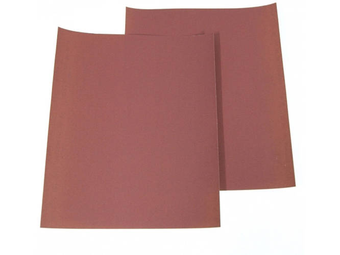 Листы для шлифования на мокро (листовая-водостойкая наждачная бумага ...